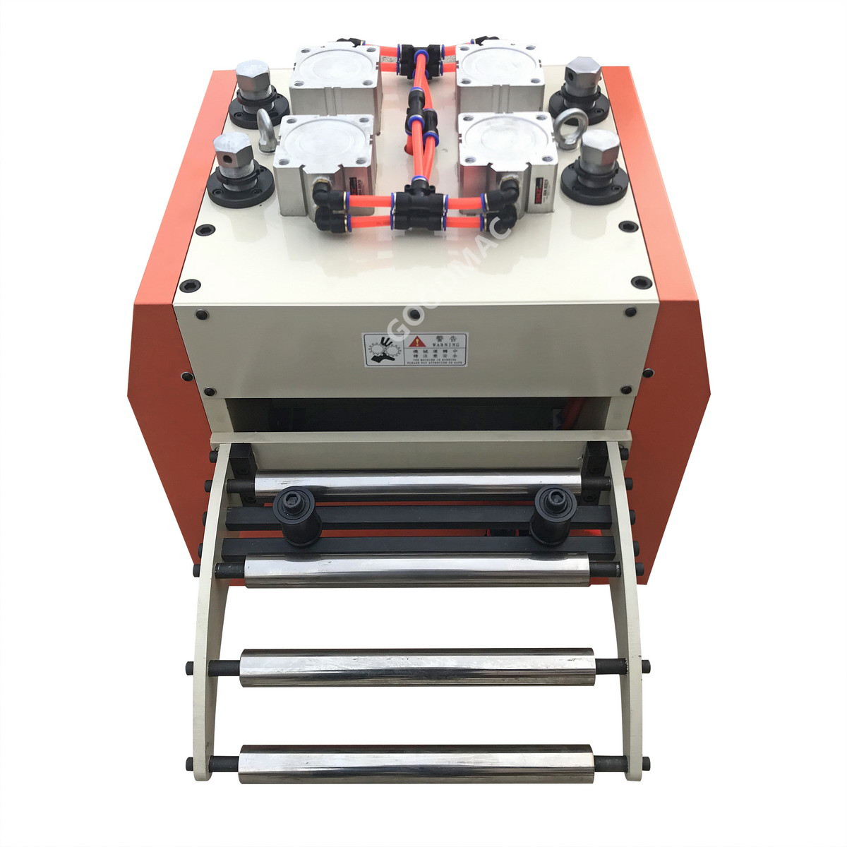 0.5-6.0mm NC servo roll feeders, model NCF-200H, 300H, 400H, 500H, 600H ...
