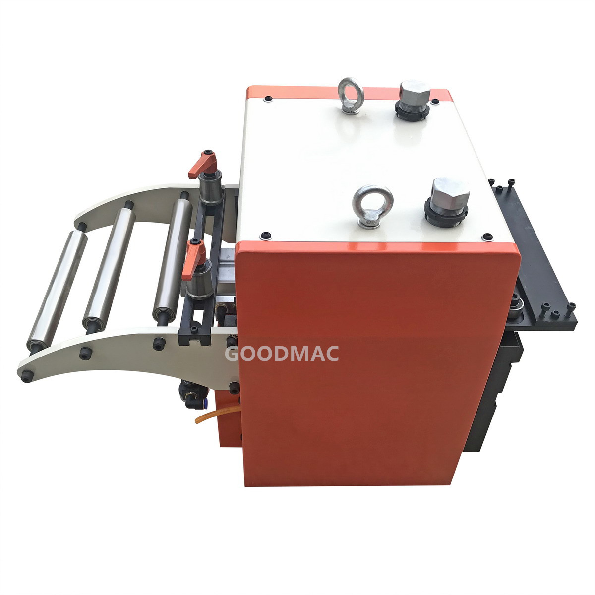0.2-3.2mm NC servo roll feeders, model NCF-200, 300, 400, 500, 600, 700 ...