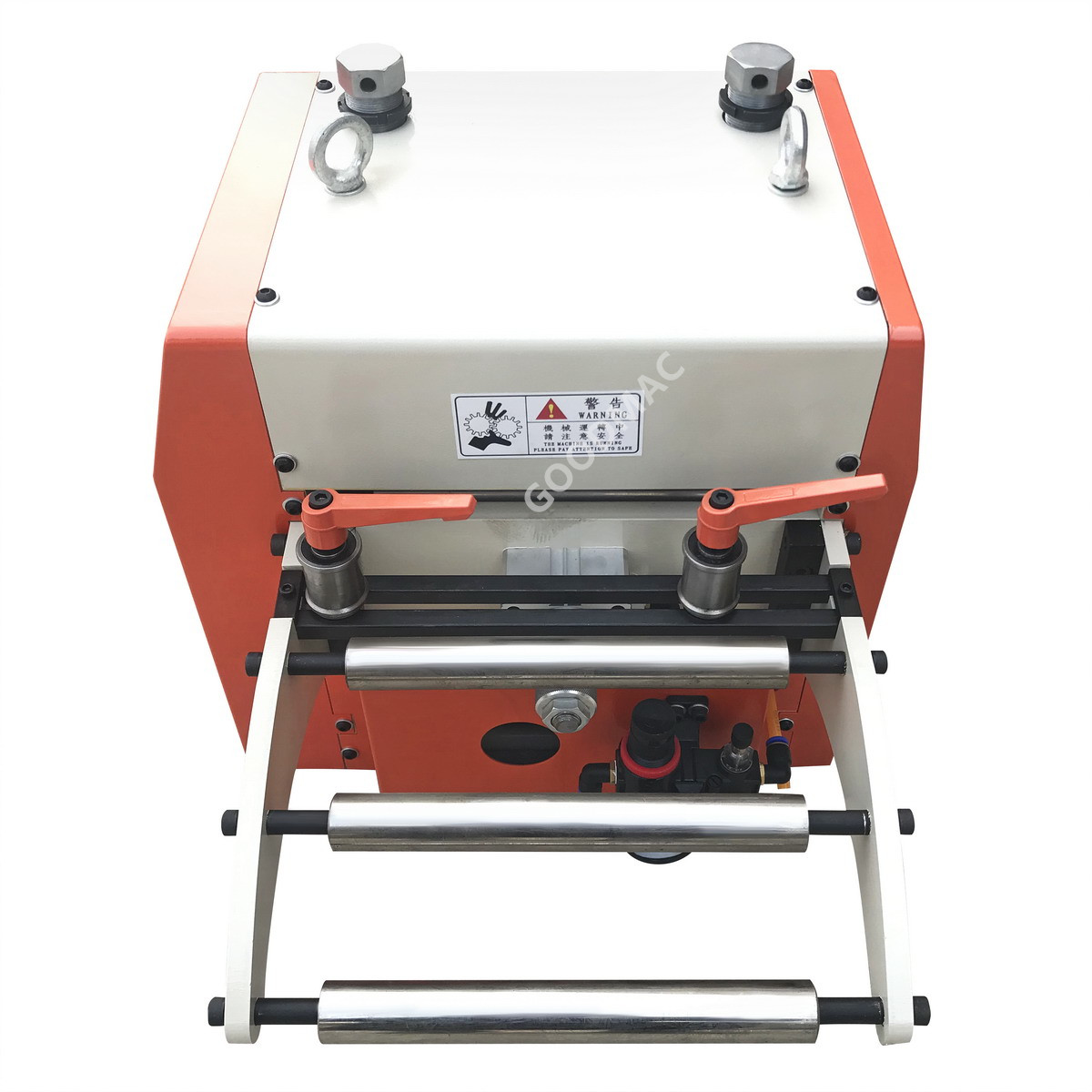 0.2-3.2mm NC servo roll feeders, model NCF-200, 300, 400, 500, 600, 700 ...